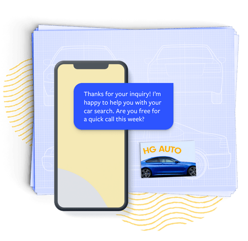 Text Message Marketing for Car Dealerships
