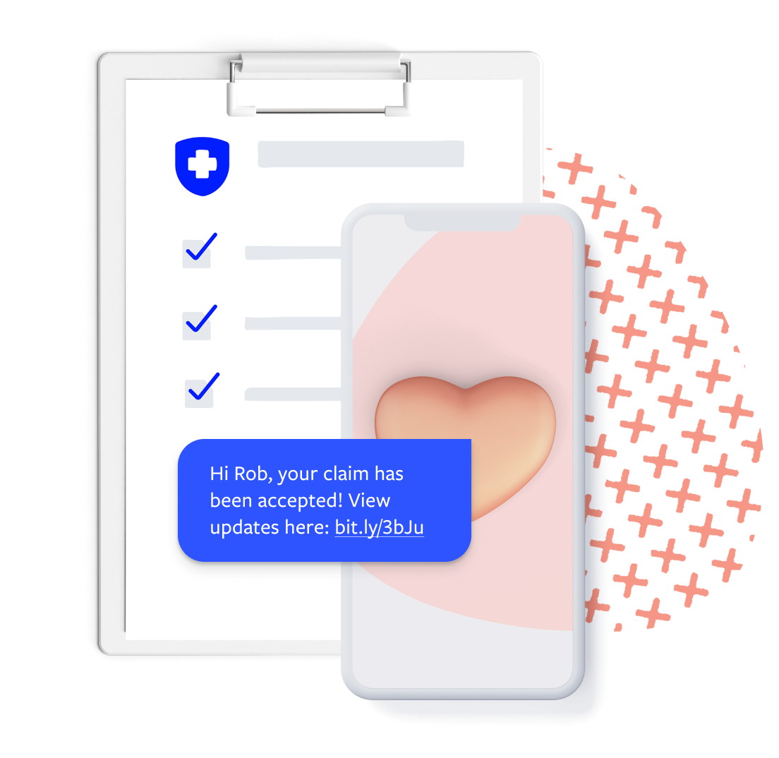 SMS Insurance Solution - Texting for Insurance