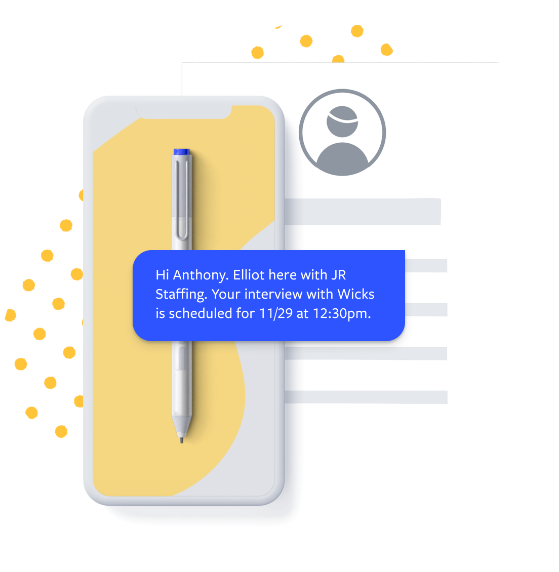 Texting Software For Recruiting - Textline