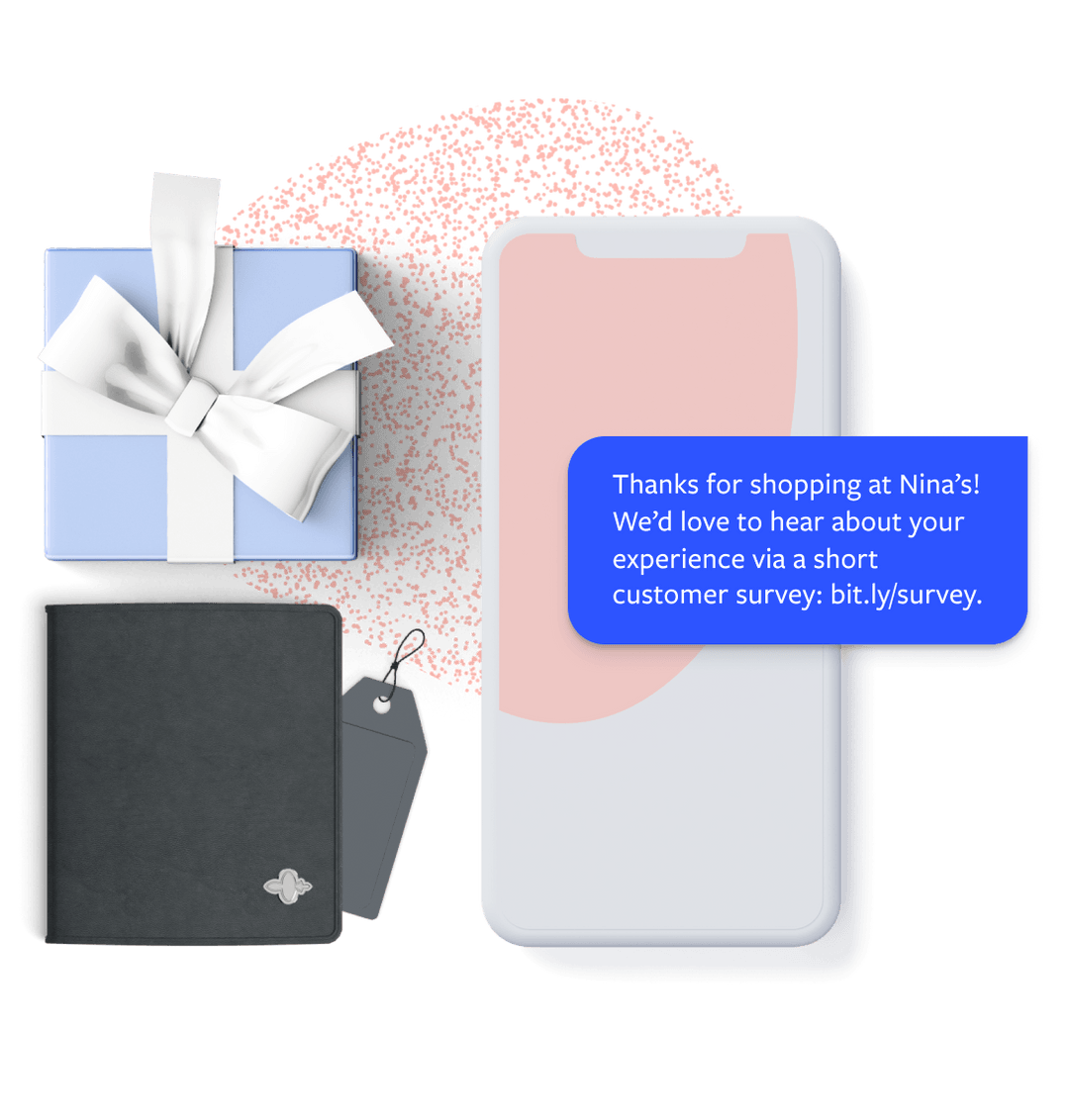 SMS Marketing for Retail - Textline