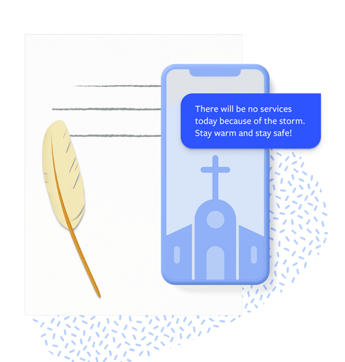 Church Texting Service - Textline
