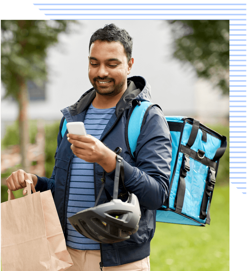 Dispatch Text Message Solution - Logistics SMS