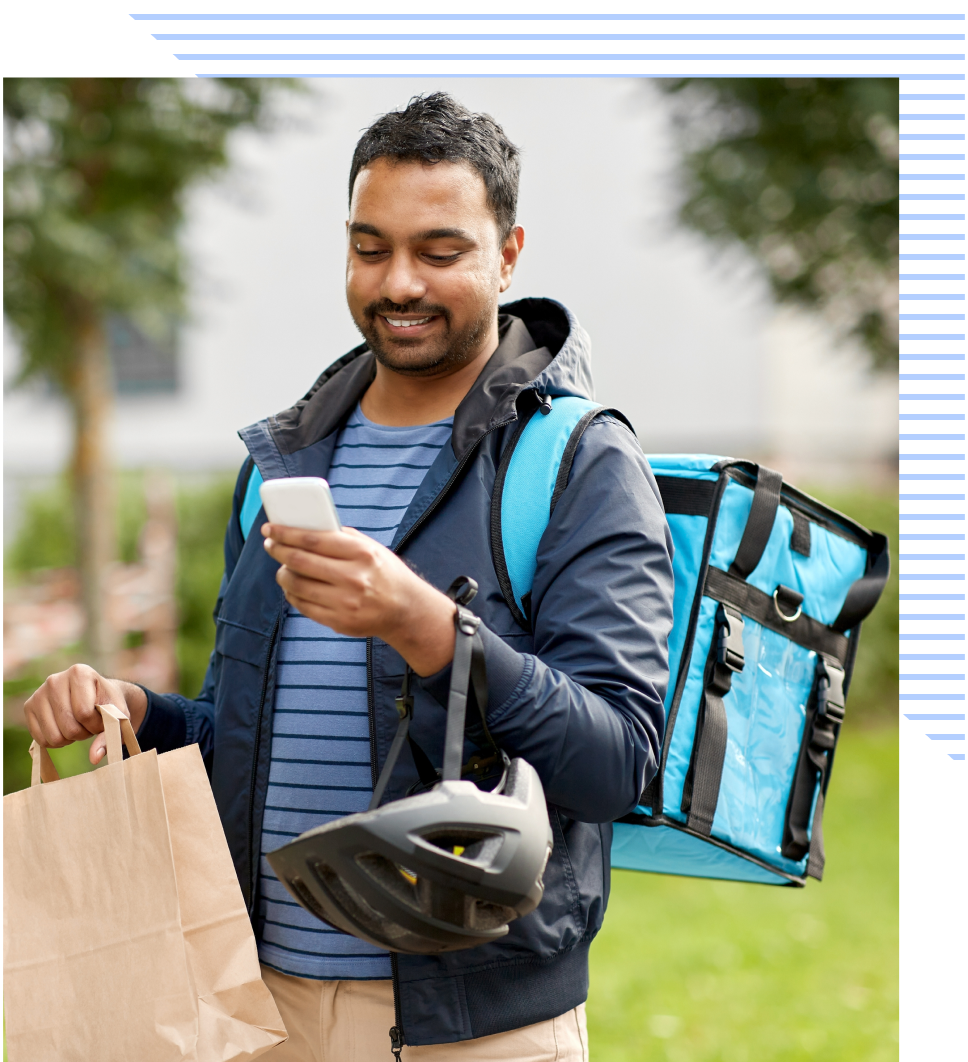 Dispatch Text Message Solution - Logistics SMS