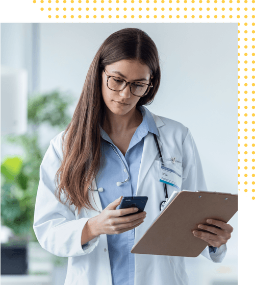 Hospital Text Message Solution - Textline