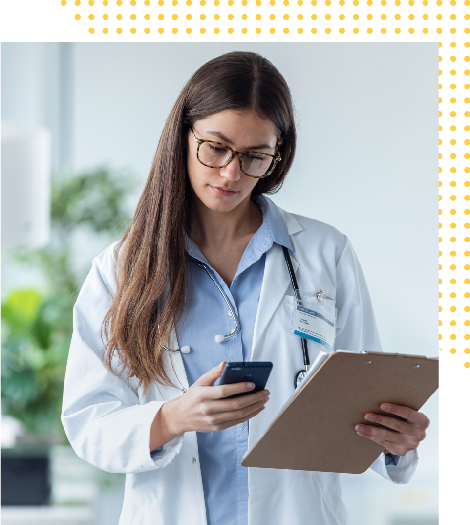 Hospital Text Message Solution - Textline