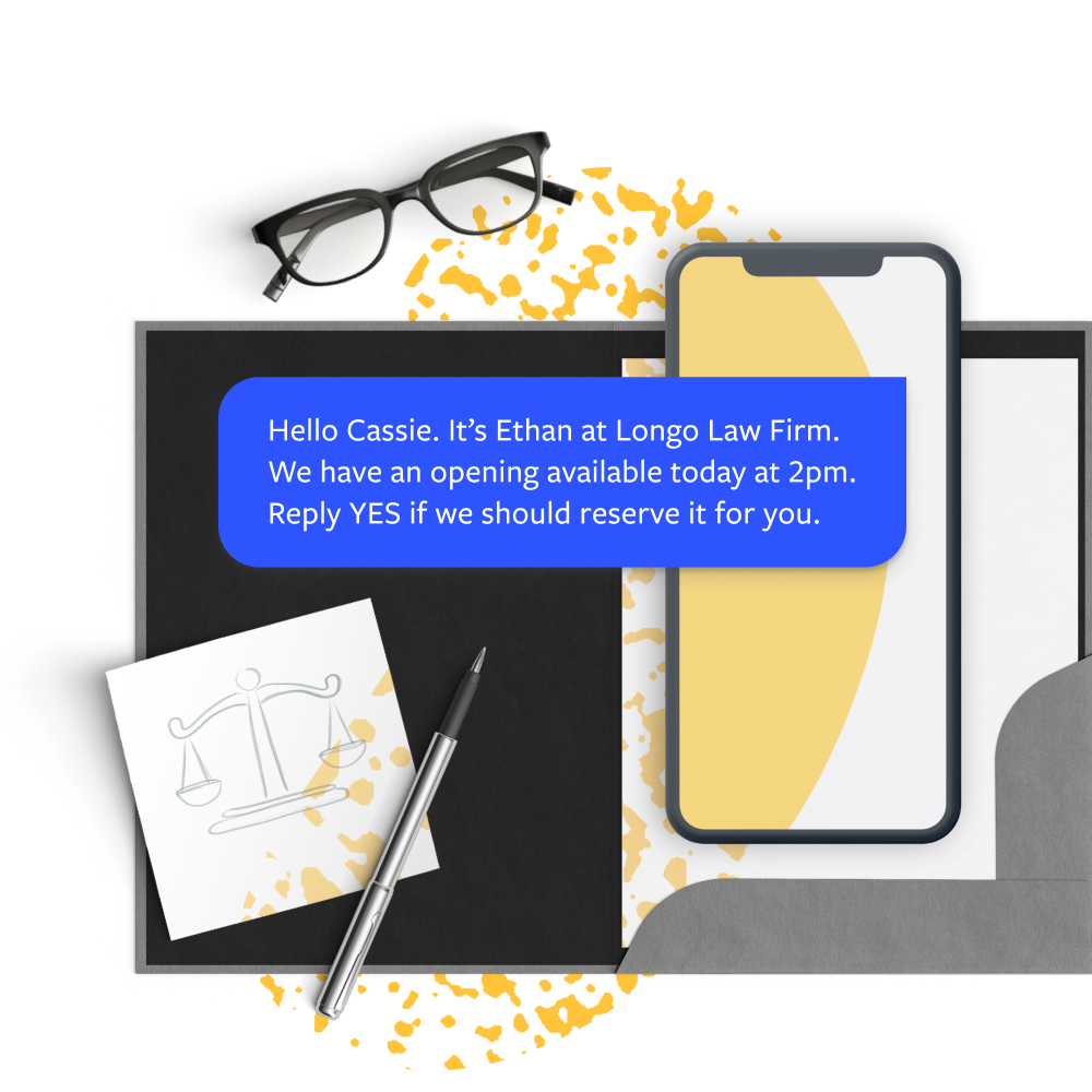 Text Messaging for Lawyers - Legal SMS