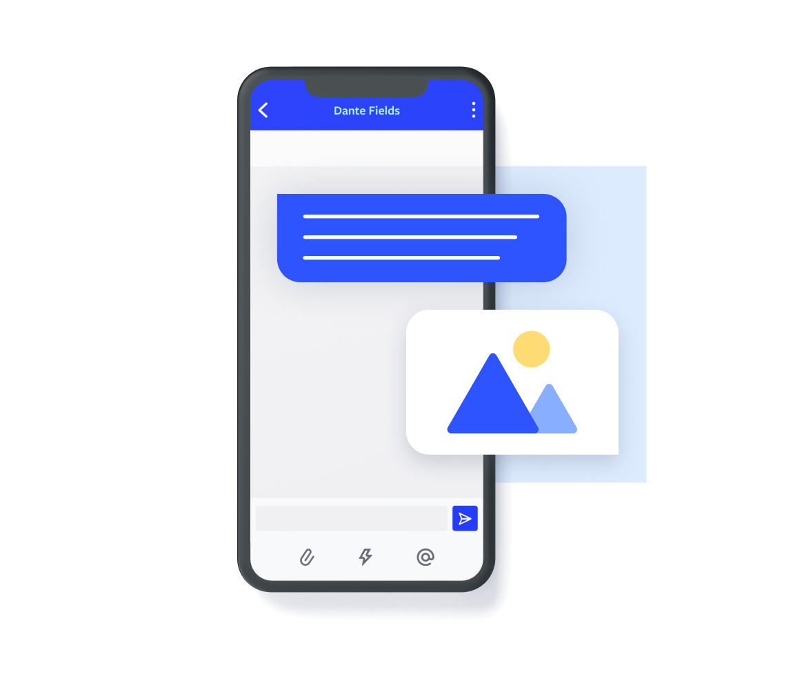 SMS + MMS Business Messaging Platform - Textline