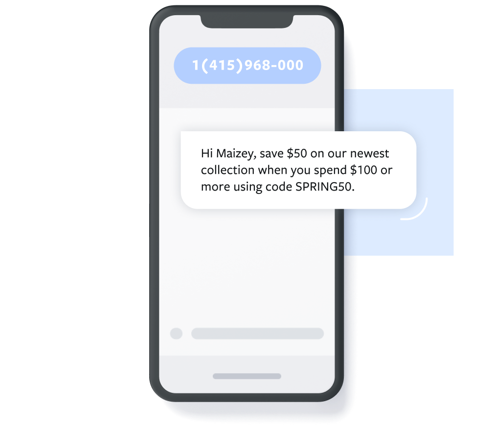 10DLC Number - Textline