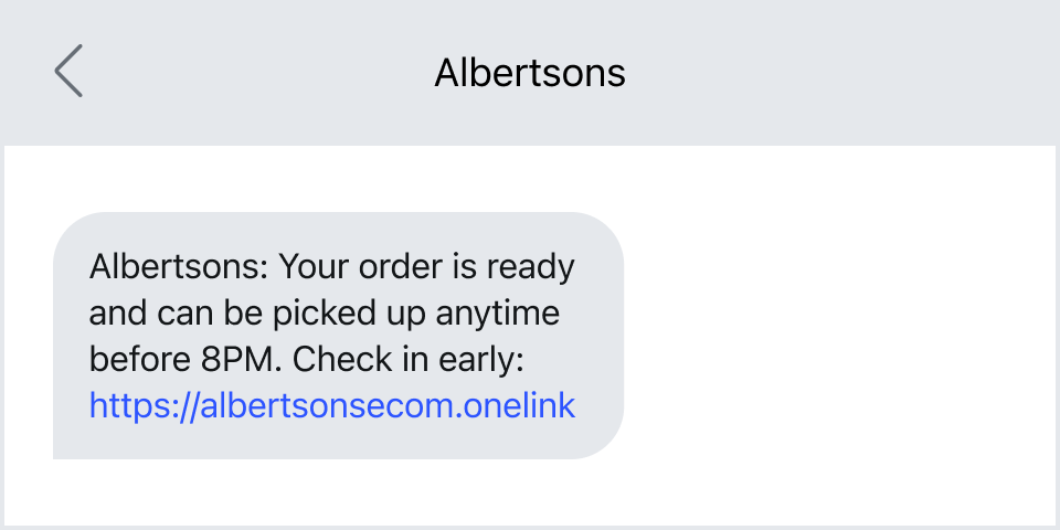 SMS marketing for retail: Tips and examples for success