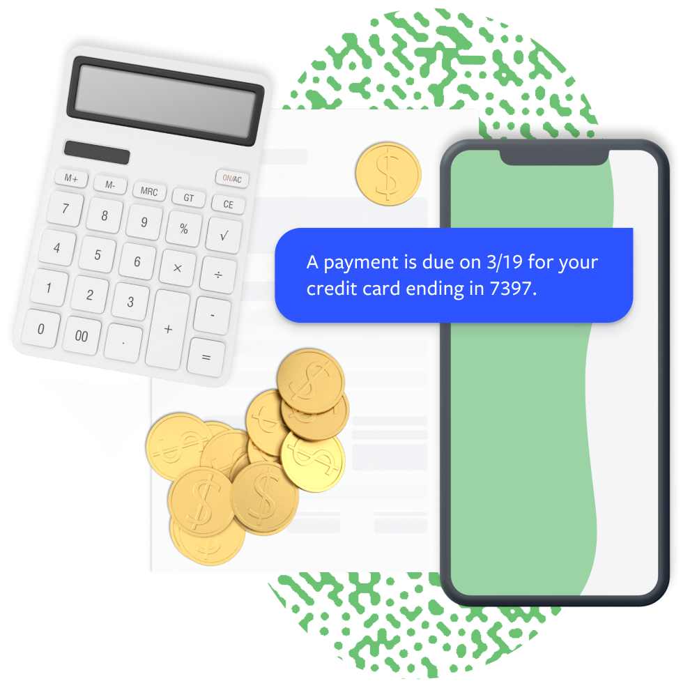 Finance SMS for Banks & Financial Services