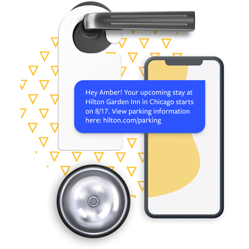 Hotel Texting System: Hospitality Messaging Made Easy