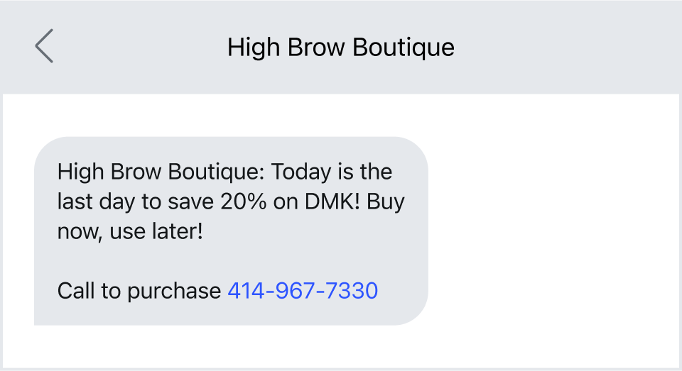 SMS marketing for small business: a comprehensive guide