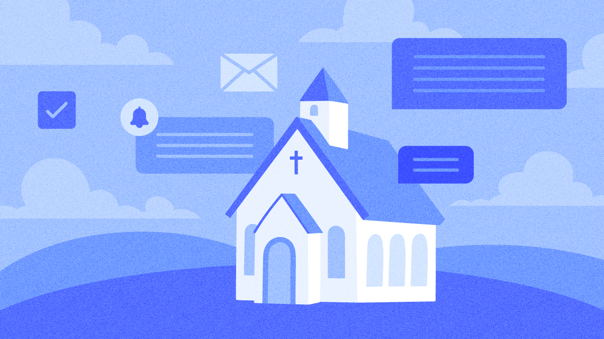 SMS for churches: how it works