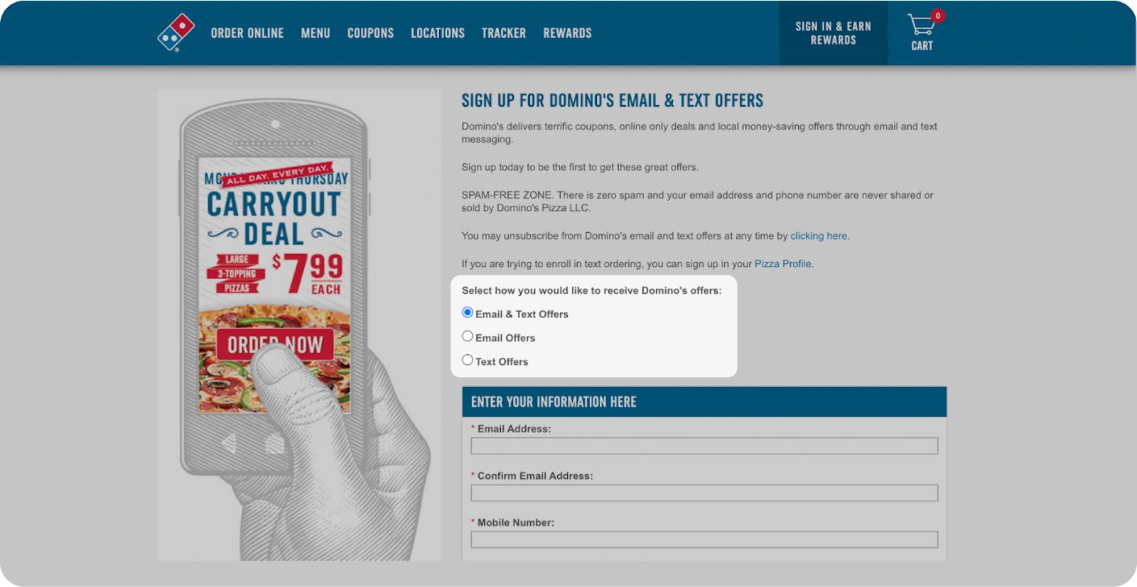 SMS opt-in examples for compliant campaigns