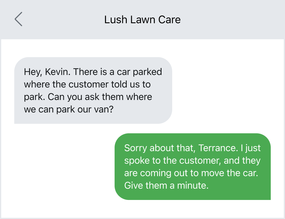 Using text messaging to communicate with employees: What to know