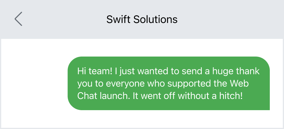Using text messaging to communicate with employees: What to know