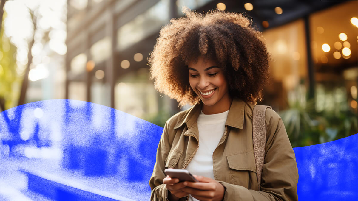 Types of phone numbers for business texting