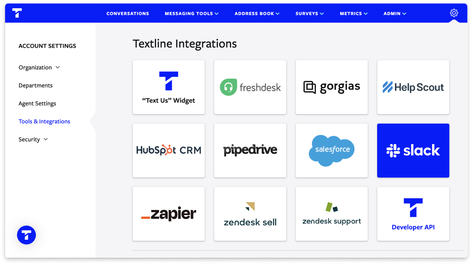 Your Slack SMS integration guide