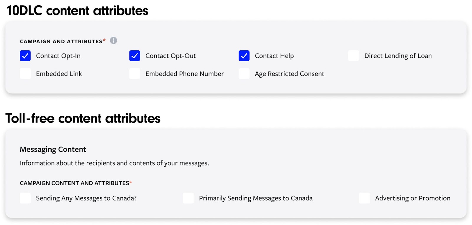 Navigating the SMS registration process, step-by-step