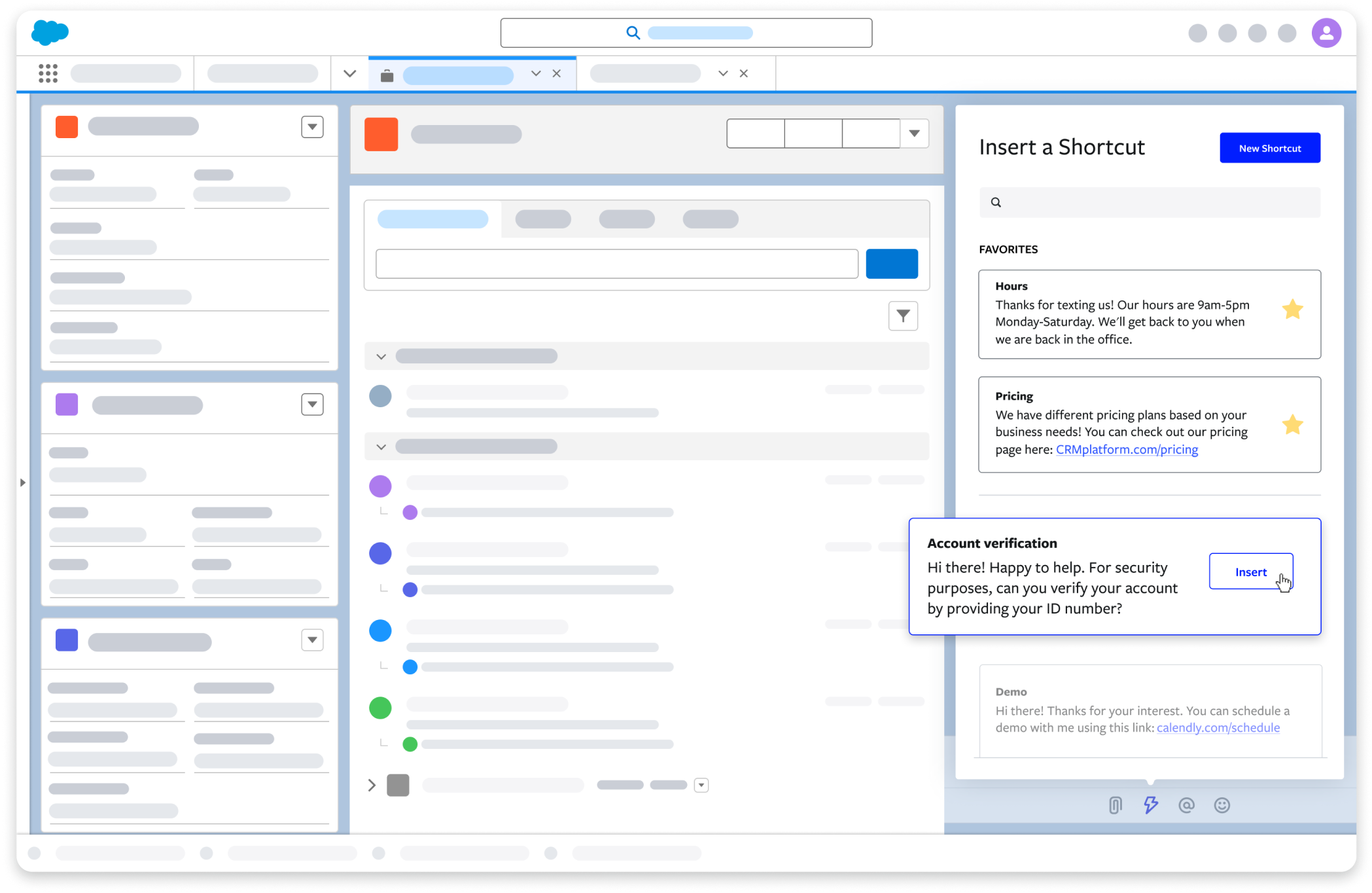 Salesforce Integration — Business Text Messaging | Textline