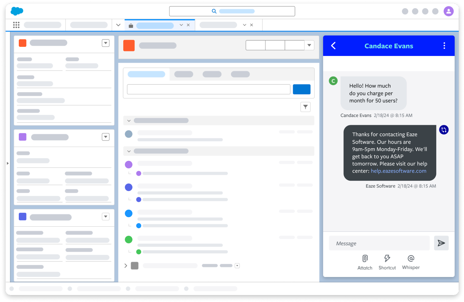 The fundamental Salesforce SMS integration guide