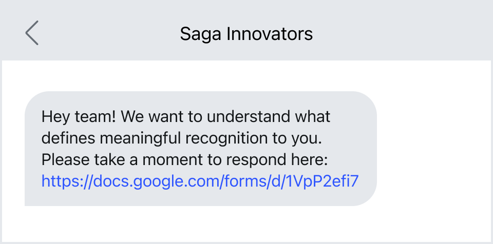 SMS for HR: 9 ways enterprise HR teams can use texting