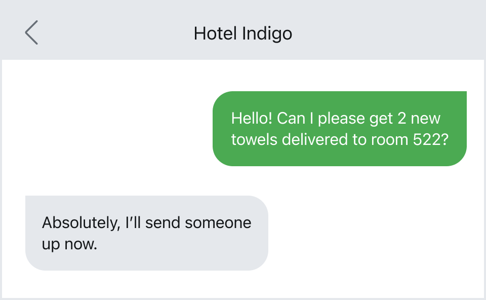 SMS marketing for hotels: A ‘suite’ of tips and ideas