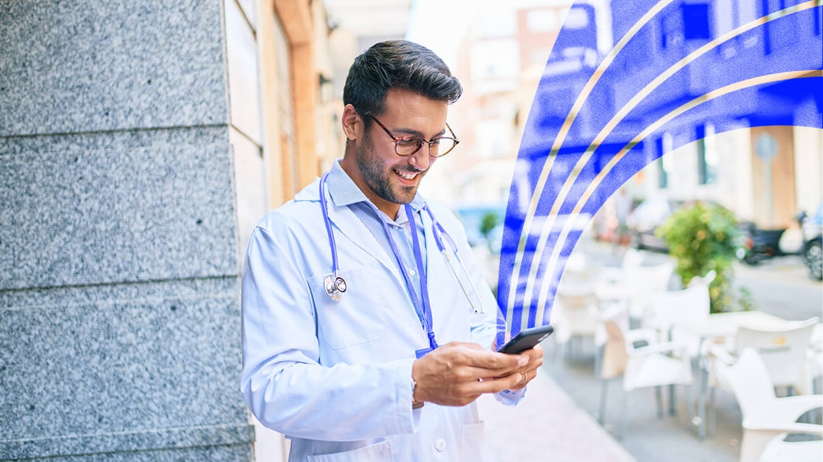71 SMS templates for healthcare professionals