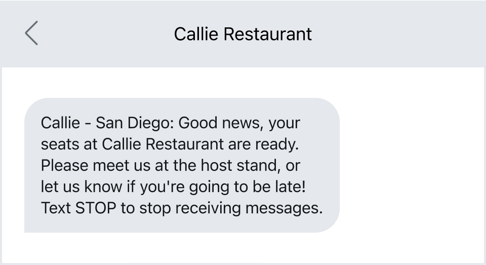 Transactional SMS: Definition, uses, and tips