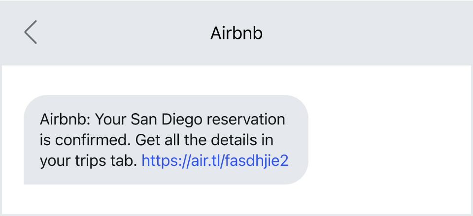 Transactional SMS: Definition, uses, and tips