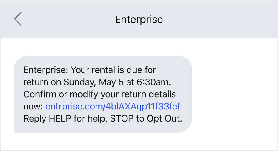 Transactional SMS: Definition, uses, and tips