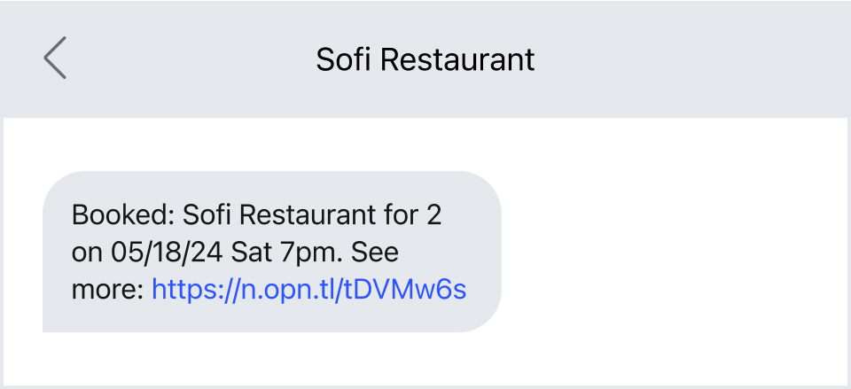 Transactional SMS: Definition, uses, and tips