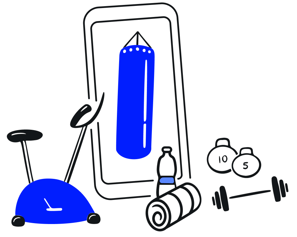 SMS marketing for gyms: How to attract and retain members