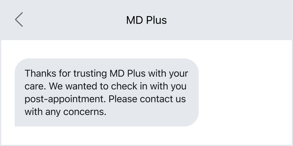 Texting in healthcare: 13 use cases and benefits
