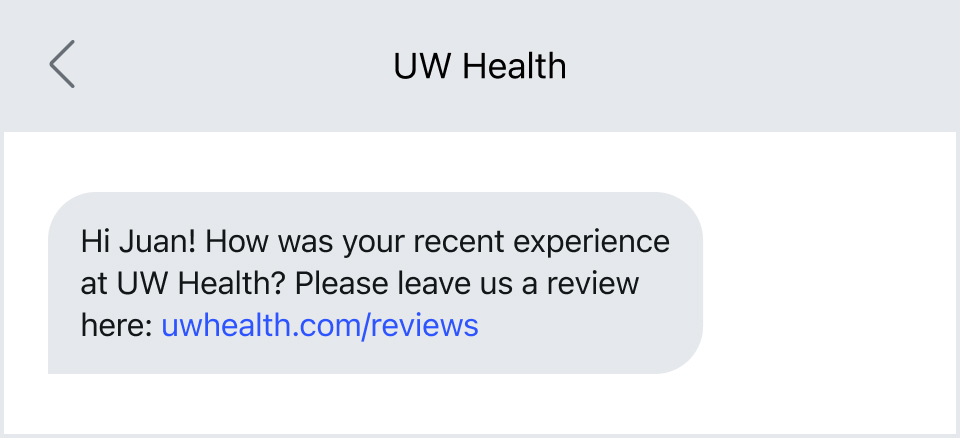 Texting in healthcare: 13 use cases and benefits