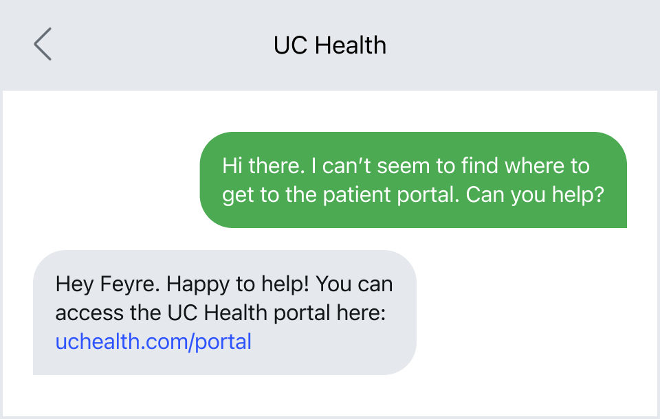 Texting in healthcare: 13 use cases and benefits