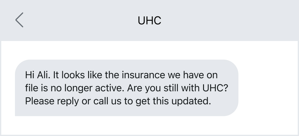 Texting in healthcare: 13 use cases and benefits