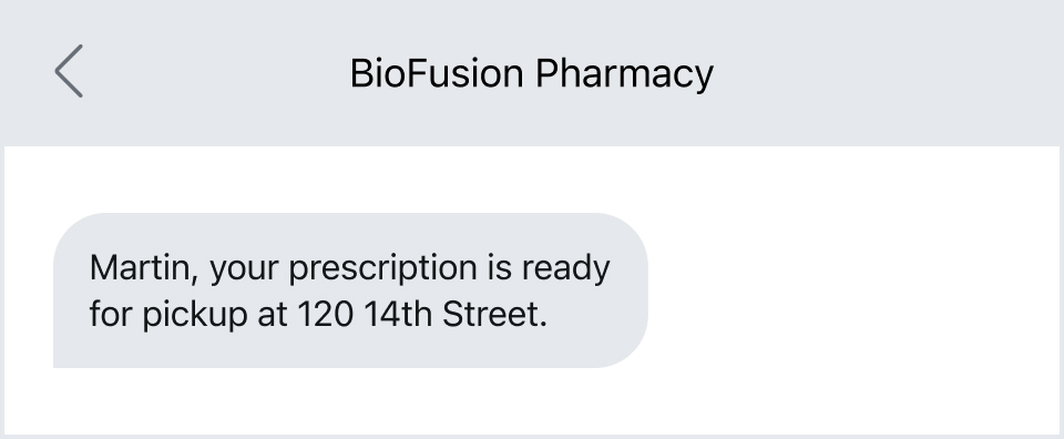 Texting in healthcare: 13 use cases and benefits