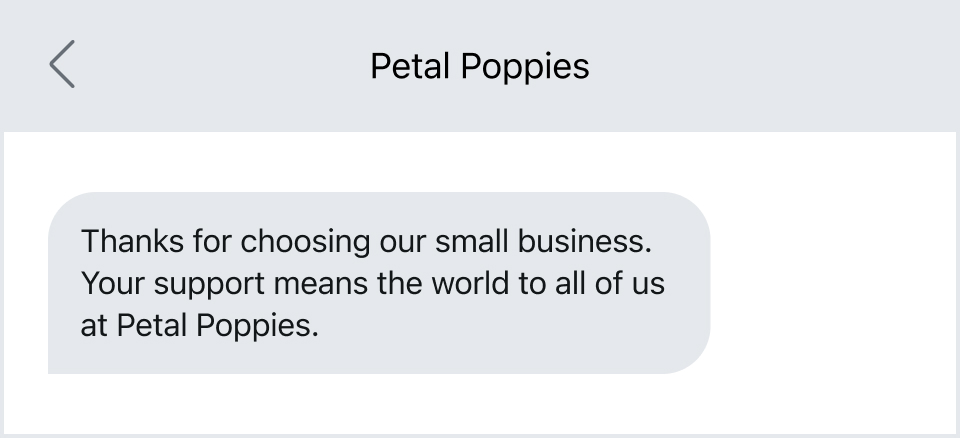 35 ‘thank you for your business’ messages for your customers