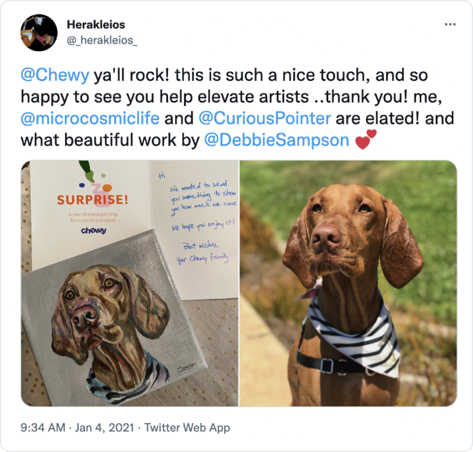 35 ‘thank you for your business’ messages for your customers