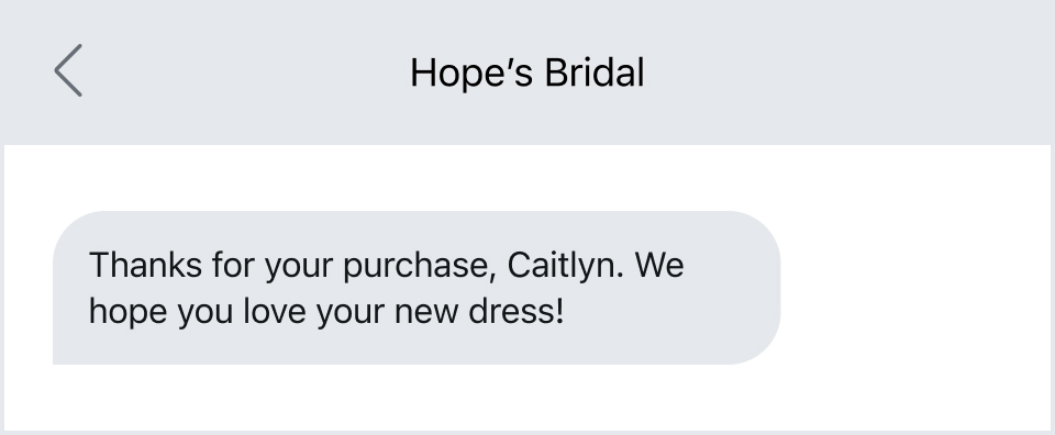 35 ‘thank you for your business’ messages for your customers