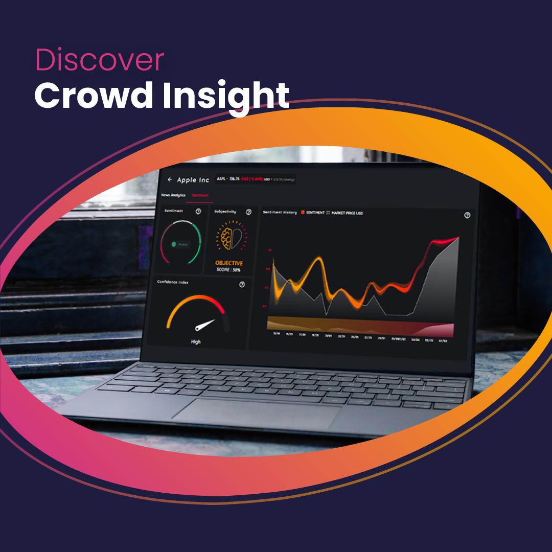 Crowd Insight: Book a Demo