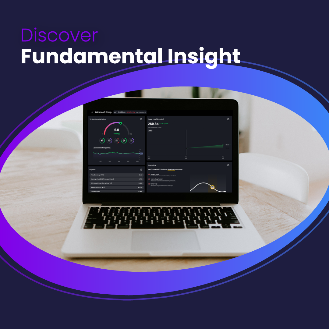 Fundamental Insight: Watch the Demo
