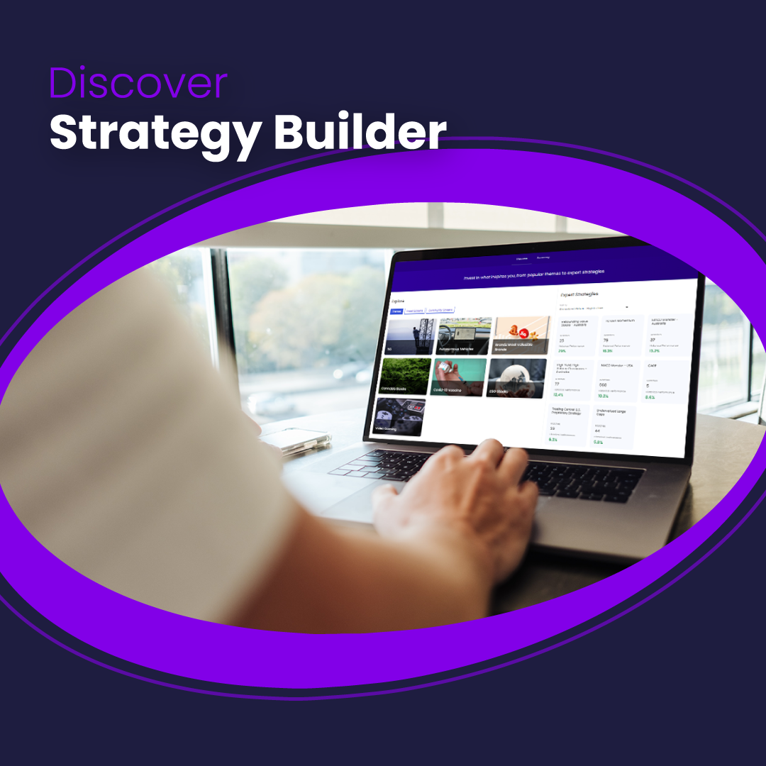 Strategy Builder: Book a Demo