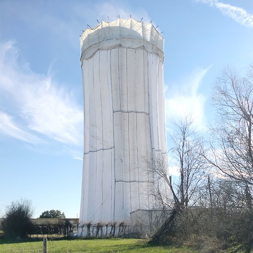 Containment Tarps | J&M Industries, Inc.