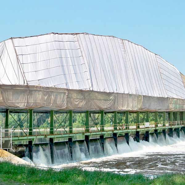 Containment Tarps | J&M Industries, Inc.