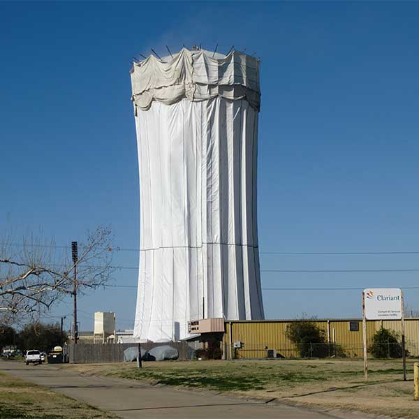 Containment Tarps | J&M Industries, Inc.