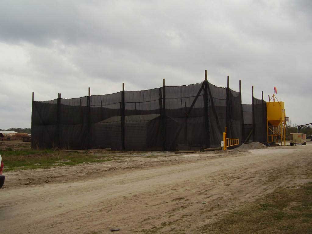 Containment Tarps | J&M Industries, Inc.
