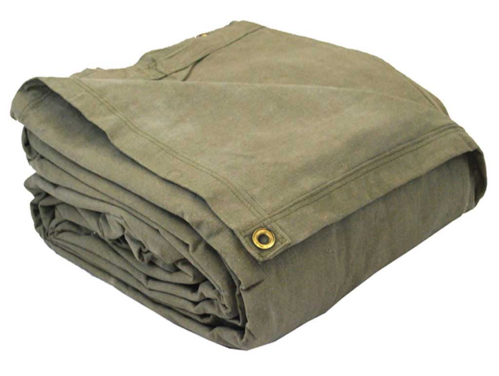 Containment Tarps | J&M Industries, Inc.