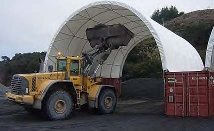 Containment Tarps | J&M Industries, Inc.